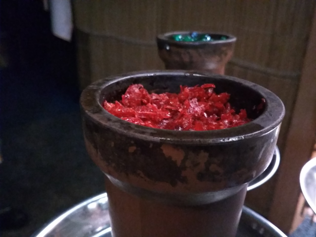 Když vodní dýmka špatně táhne :: Čajovna Shisha, Praha 9